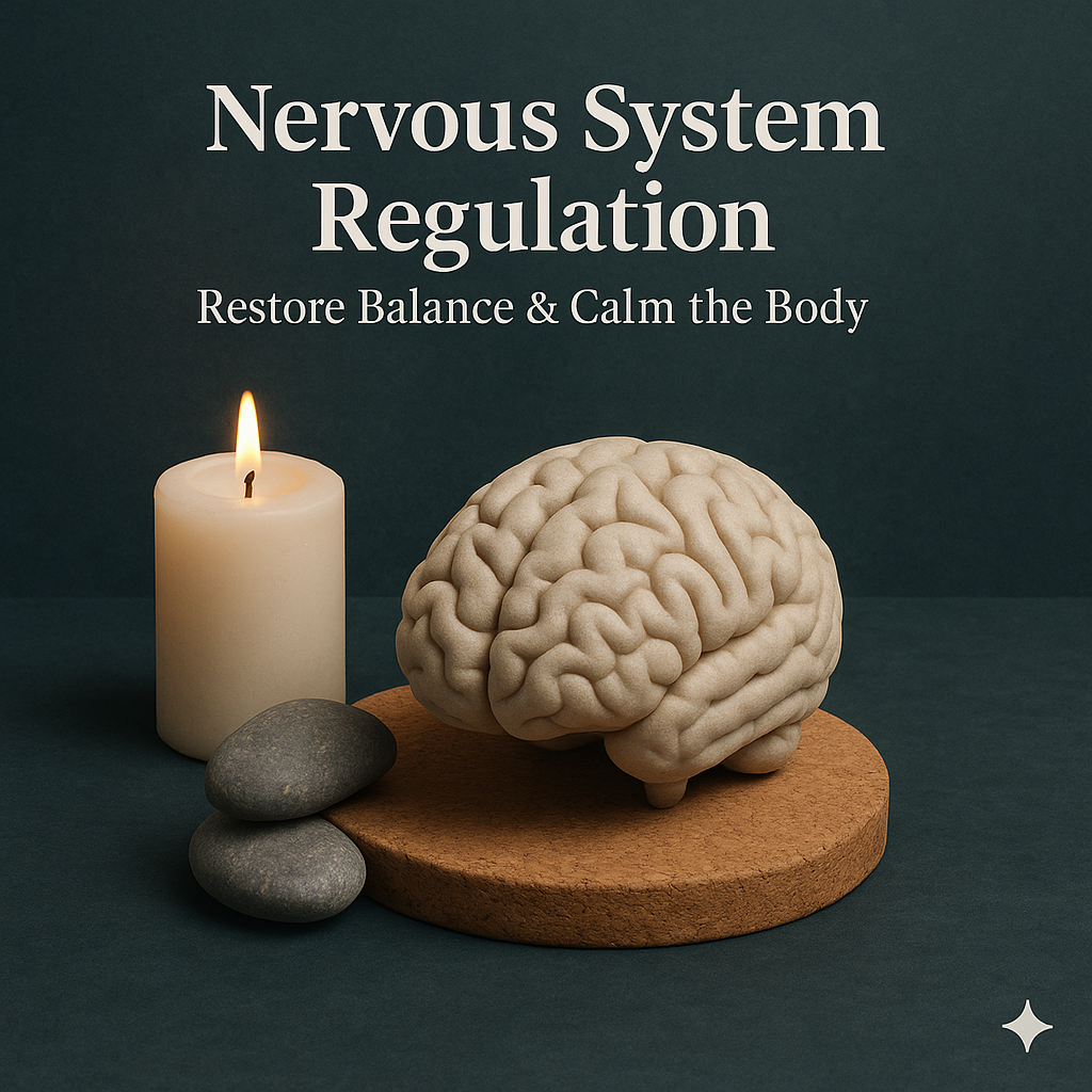 Nervous System Regulation – Mountauk