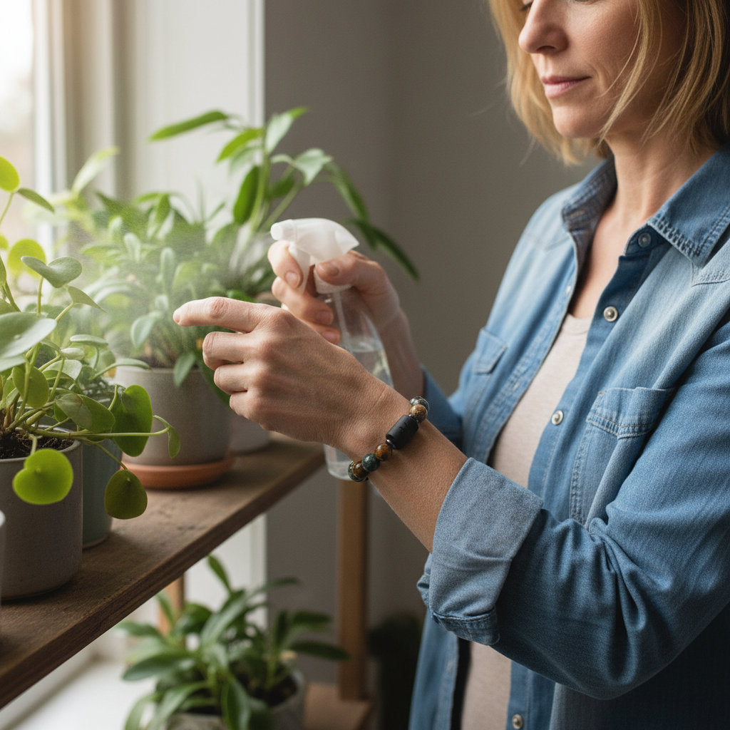 Aromatherapy Bracelets: Combining Scents with Energy – Mountauk