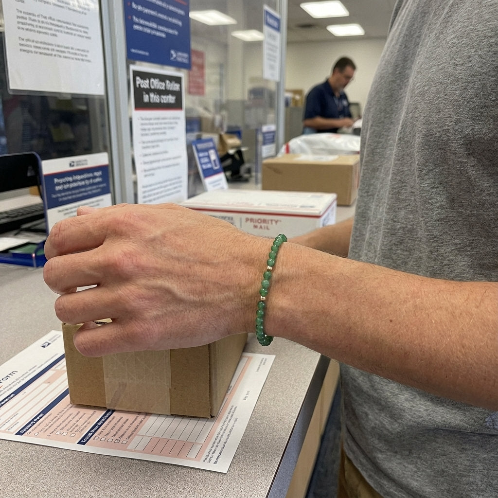 The Class Ranking Anxiety Relief Bracelet: Finding Self-Acceptance for ...