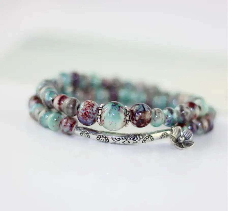 Lymphatic System Support Bracelets: Style Meets Holistic Wellness ...