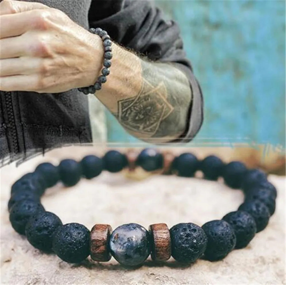 Mindfulness Bracelets for Daily Positive Affirmations – Mountauk